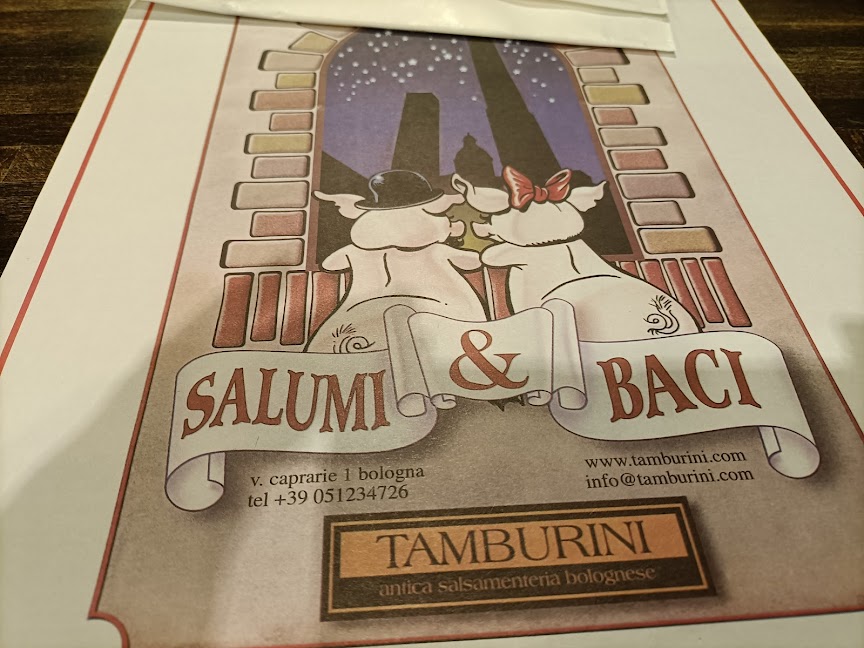 Tamburini Bologna
