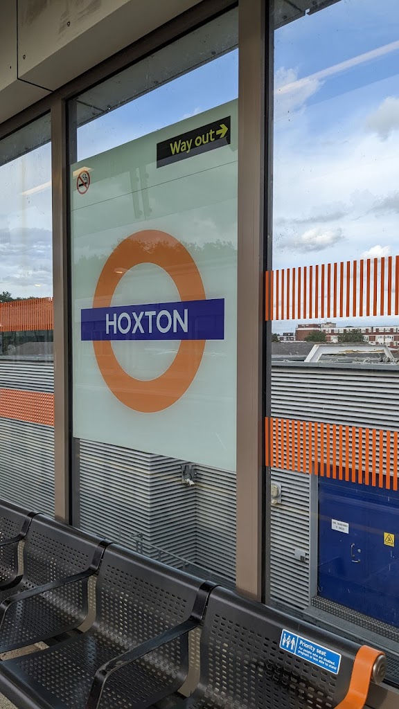Hoxton in London, England | Ask Anything
