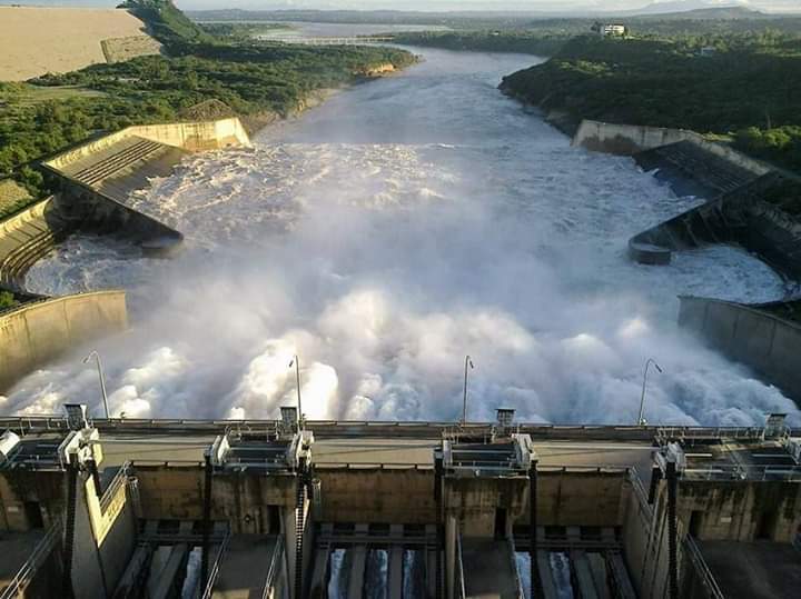 Mangla Dam in Mangla, Punjab - Ask AI | mindtrip