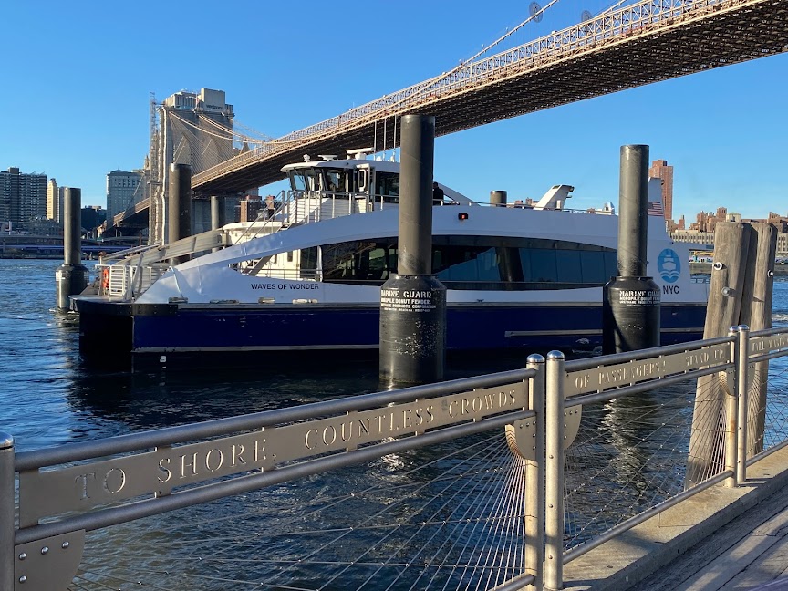 FREE | DUMBO & Brooklyn Heights in an Afternoon | Jon Barr