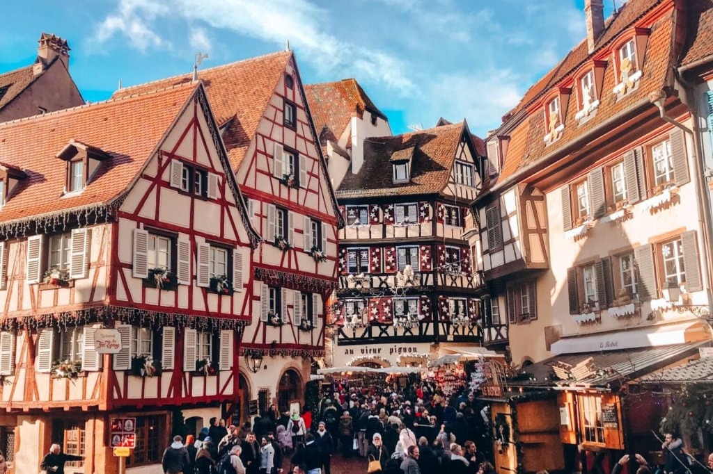 A Guide To Christmas in Strasbourg & Basel 🎄 | AbroadandCo