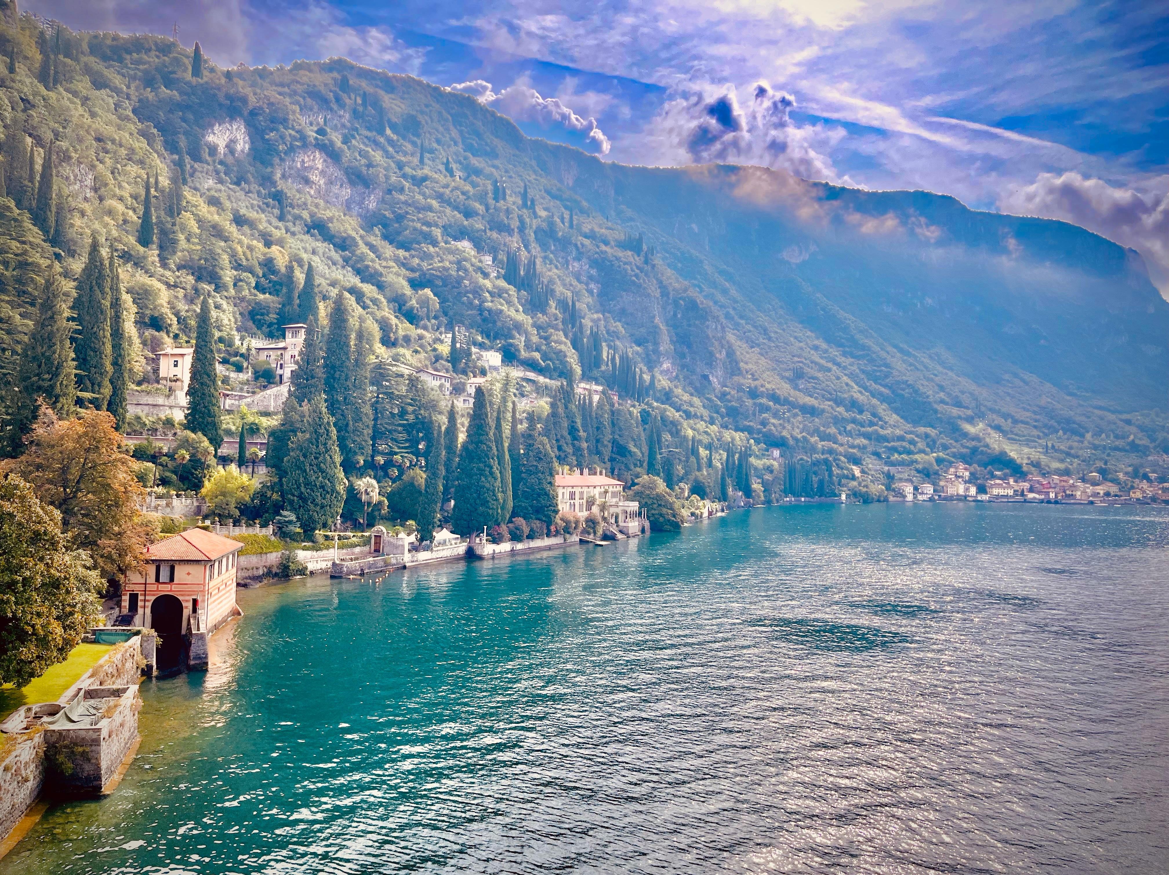 A Day Trip to Lake Como: Exploring Italy's Lakeside Treasure. | ritu patil